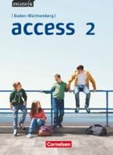 English G Access Band 2: 6. Schuljahr - Baden-W?rttemberg - Sch?lerbuch ...