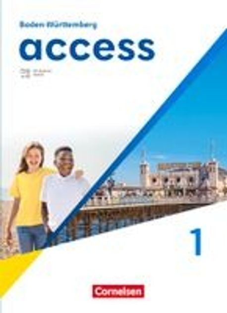 Access Band 1: 5. Schuljahr - Baden-Wuerttemberg G9 - Ausgabe 2025 ...