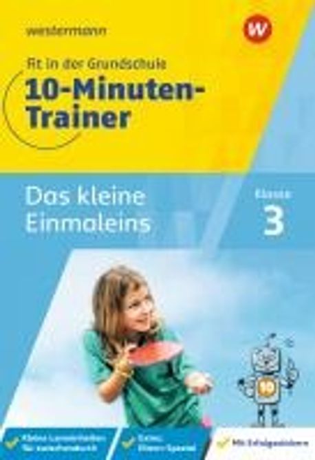 Fit in der Grundschule - 10-Minuten-Trainer. Das kleine 1x1 | Hacker ...