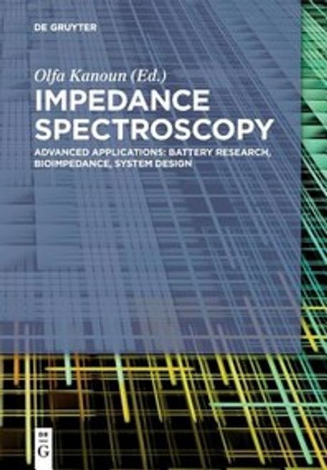 Impedance Spectroscopy | Kanoun, Olfa - 교보문고