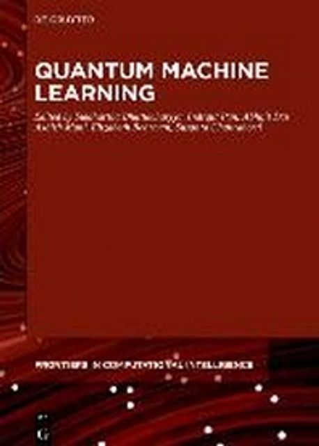 Quantum Machine Learning | Bhattacharyya, Siddhartha - 교보문고