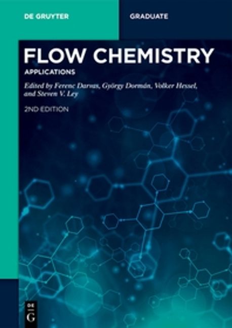 Flow Chemistry - Applications | No Contributor - 교보문고