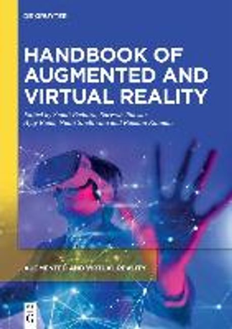 Handbook of Augmented and Virtual Reality | Badotra, Sumit - 교보문고