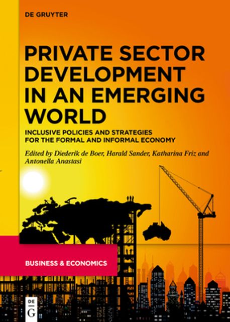 Private Sector Development in an Emerging World | Boer, Diederik - 교보문고