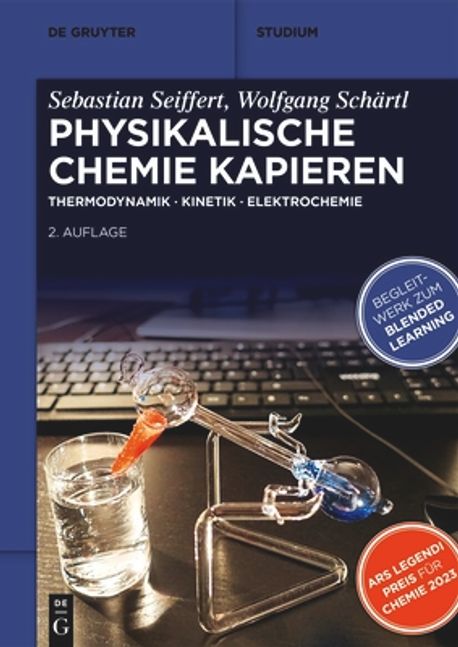 Physikalische Chemie Kapieren | Seiffert, Sebastian - 교보문고