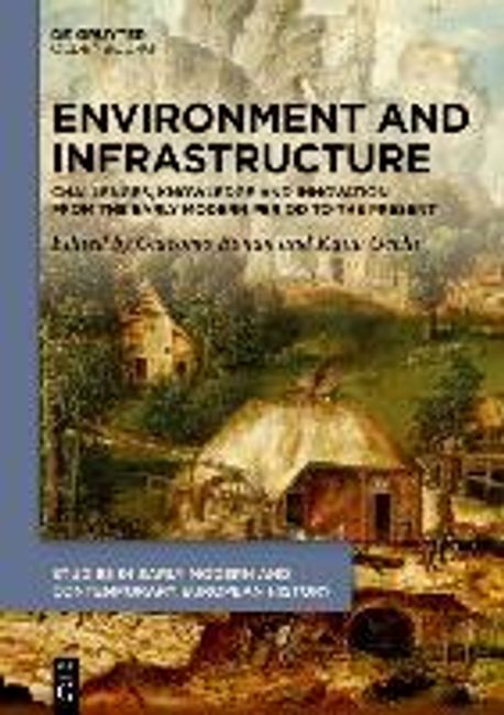 Environment and Infrastructure | No Contributor - 교보문고