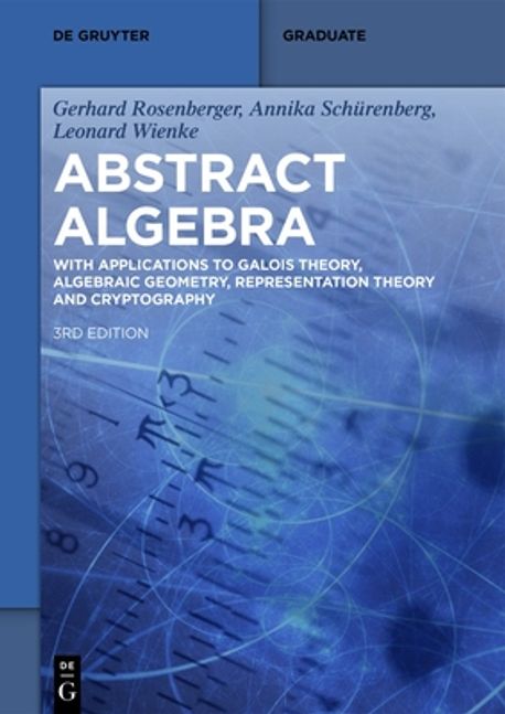 Abstract Algebra | Rosenberger, Gerhard - 교보문고
