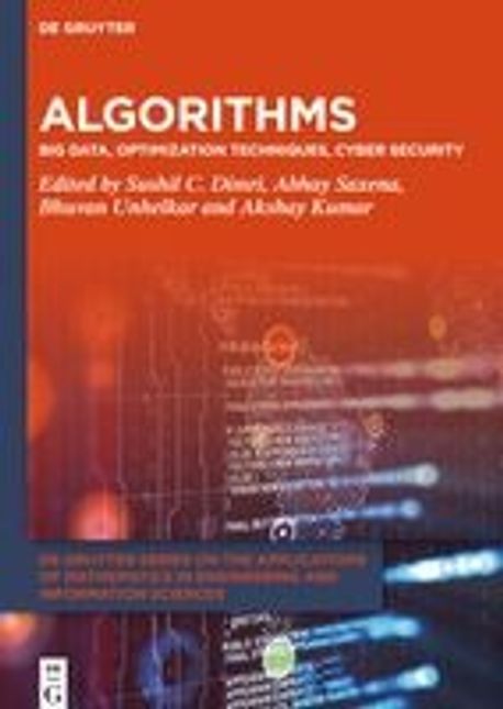 Algorithms | Dimri, Sushil C. - 교보문고