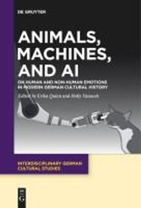 Animals, Machines, and AI | Yanacek, Holly - 교보문고