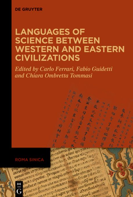 Languages of Science Between Western and Eastern Civilizations ...