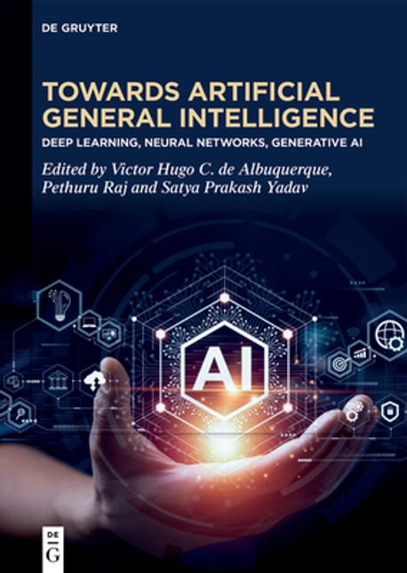 Toward Artificial General Intelligence | No Contributor - 교보문고