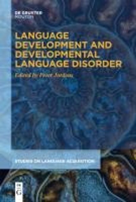 Language Development and Developmental Language Disorder | Jordens ...