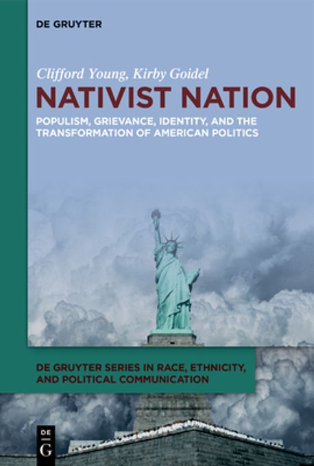 Nativist Nation | Young, Clifford - 교보문고