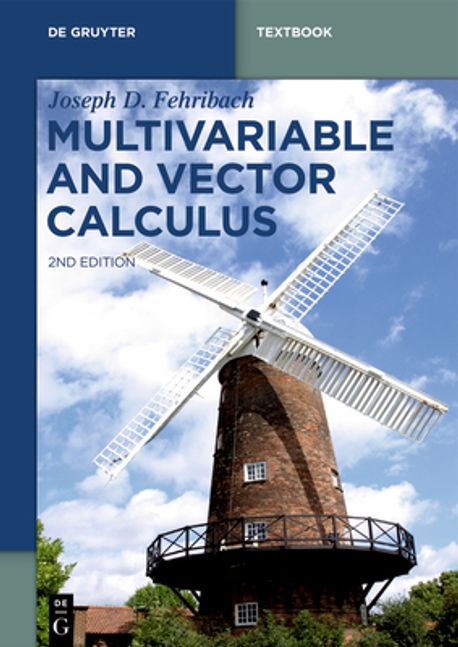 Multivariable and Vector Calculus | Fehribach, Joseph D. - 교보문고