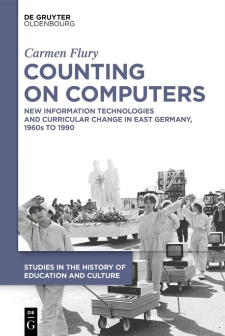 Counting on Computers | Flury, Carmen - 교보문고