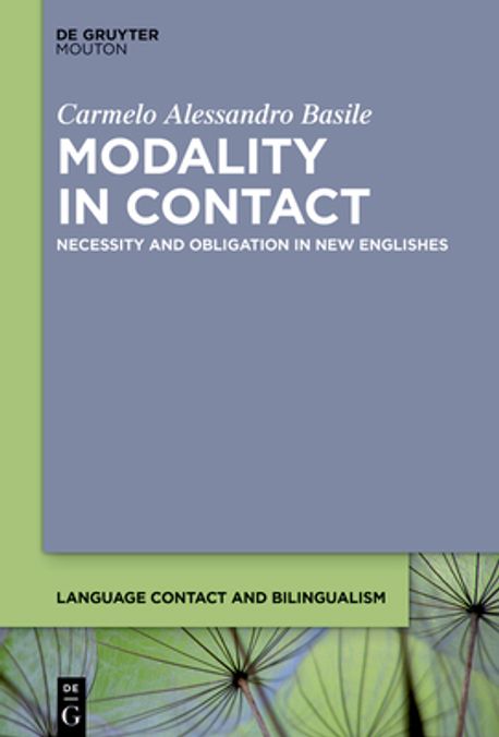 Modality in Contact | Basile, Carmelo Alessandro - 교보문고