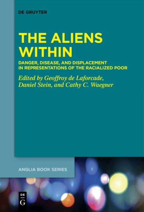The Aliens Within | De Laforcade, Geoffroy - 교보문고