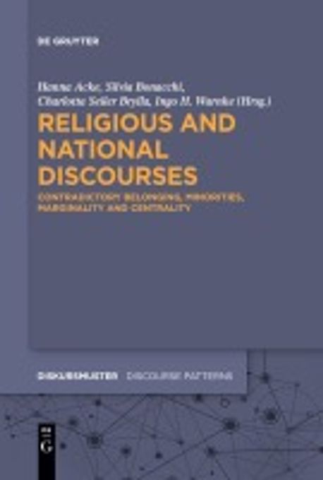Religious and National Discourses | Acke, Hanna - 교보문고
