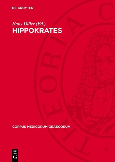 Hippokrates | Diller, Hans - 교보문고