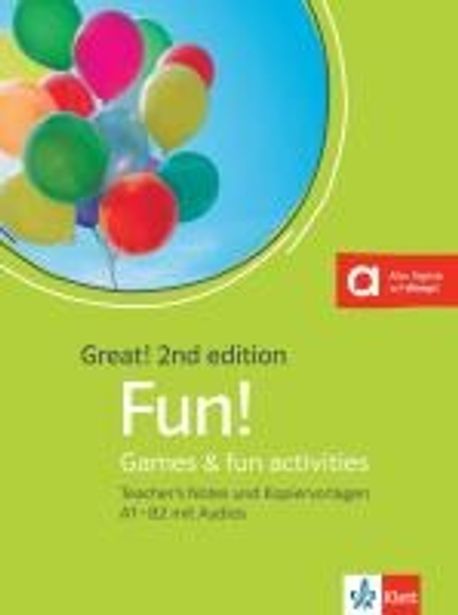 Great! Fun A1-B2, 2nd edition | - 교보문고