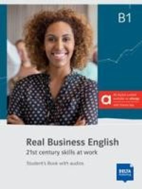 Real Business English B1 - Hybrid Edition allango. Student's Book | - 교보문고