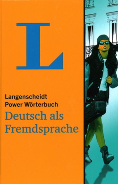 Langenscheidt Power Woerterbuch Deutsch als Fremdsprache | Langenscheidt bei PONS Langens - 교보문고