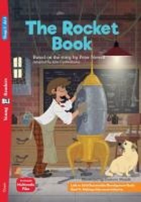 The Rocket Book | Cadwallader, Jane - 교보문고