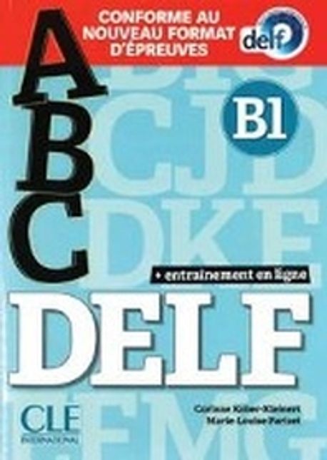 ABC DELF B1. Buch + mp3-CD + E-Book inkl. Loesungen und Transkriptionen | Klett Sprachen GmbH - 교보문고