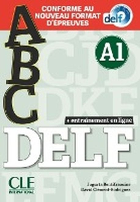 ABC DELF A1. Buch + mp3-CD + online + Loesungen + Transkriptionen | Klett Sprachen GmbH - 교보문고
