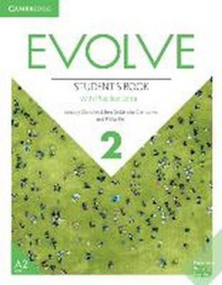 Evolve 2 (A2). American English. Student's Book with Practice Extra | Klett Sprachen GmbH - 교보문고