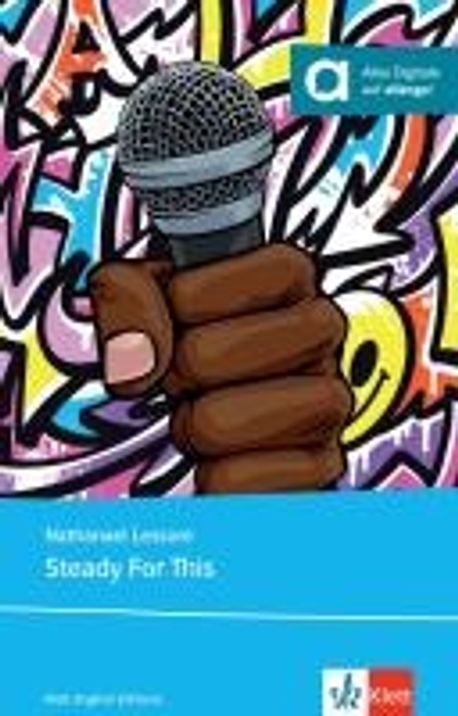 Steady For This | Lessore, Nathanael - 교보문고