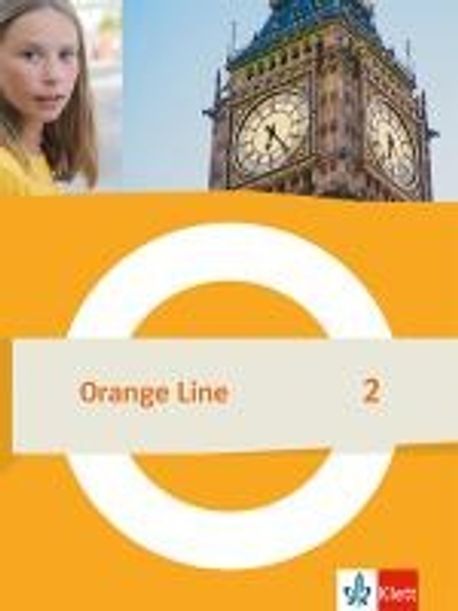 Orange Line 2 Schulbuch (fester Einband) Klasse 6 | - 교보문고