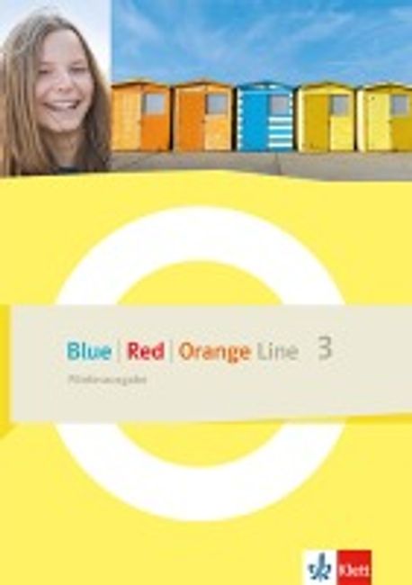 Blue Line - Red Line - Orange Line 3 | - 교보문고