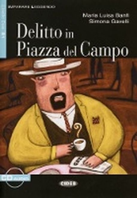 Delitto in Piazza del Campo | Banfi, Maria Luisa - 교보문고