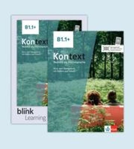 Kontext B1.1+ - Media Bundle. Kurs- und ?bungsbuch mit Audios/Videos inklusive Lizenzcode fuer ...