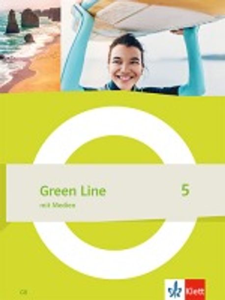 Green Line 5 G9. Schulbuch | - 교보문고