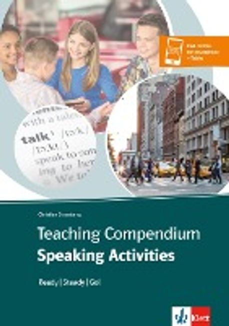 Teaching Compendium Speaking Activities | Straukamp, Christian - 교보문고