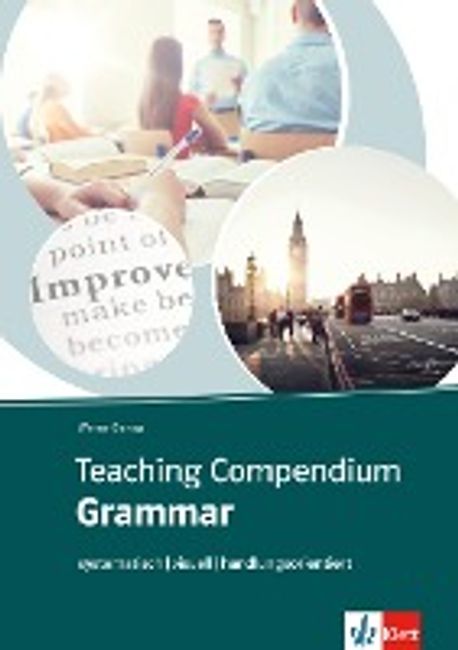 Teaching Compendium Grammar | Kieweg, Werner - 교보문고