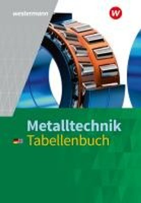 Metalltechnik. Tabellenbuch | Krause, Peter - 교보문고