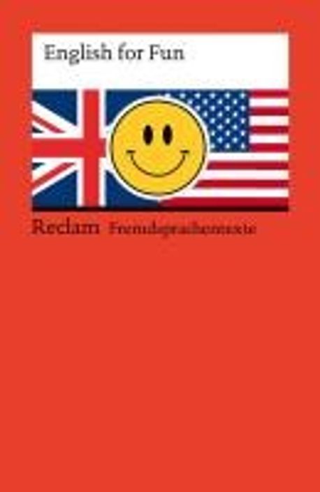 English for Fun | Kletzander, Ruth - 교보문고