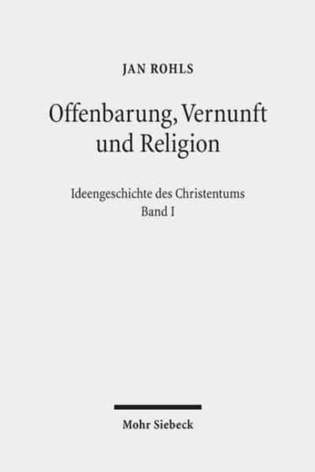 Offenbarung, Vernunft und Religion | Rohls, Jan - 교보문고