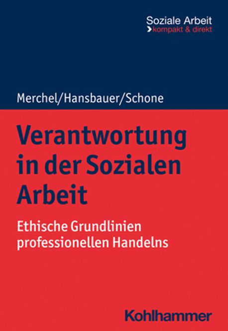 Verantwortung in Der Sozialen Arbeit | Merchel, Joachim - 교보문고