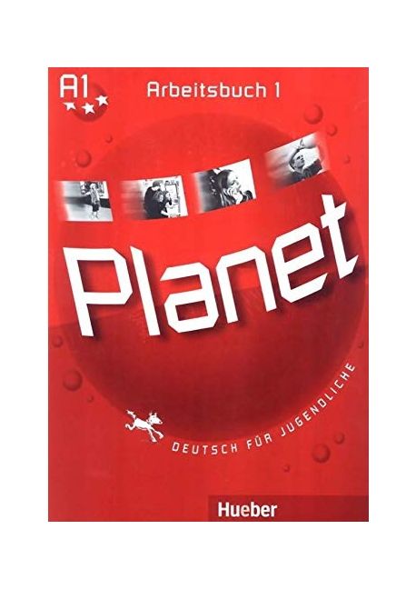 Planet, Bd.1 : Arbeitsbuch | Hueber - 교보문고