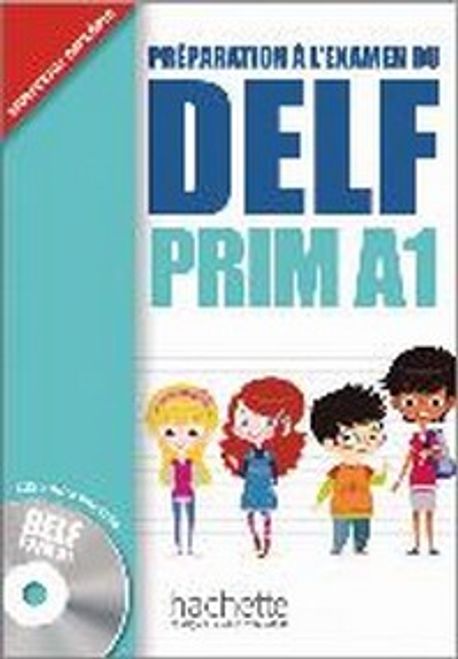 DELF Prim A1. Livre de l'?l?ve + CD audio | Launay, Maud - 교보문고