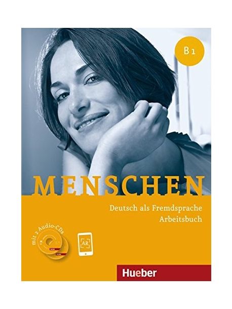 Menschen B1. Arbeitsbuch mit 2 Audio-CDs | Anna Breitsameter - 교보문고