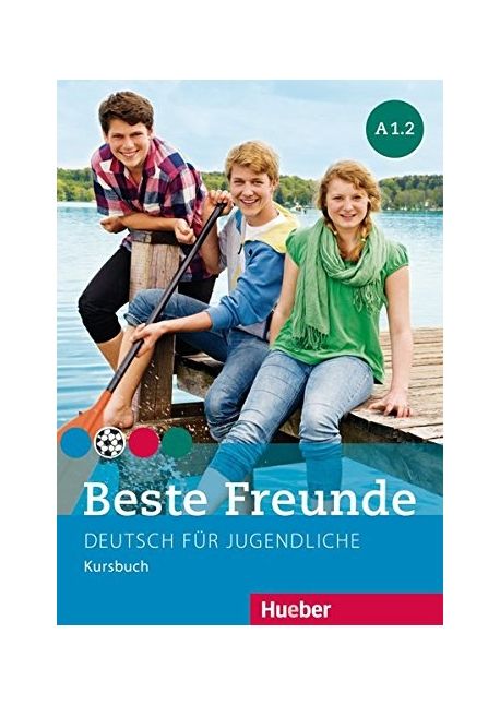 Beste Freunde A1. Paket Kursbuch A1/1 und A1/2 | Hueber Verlag GmbH & Co K - 교보문고