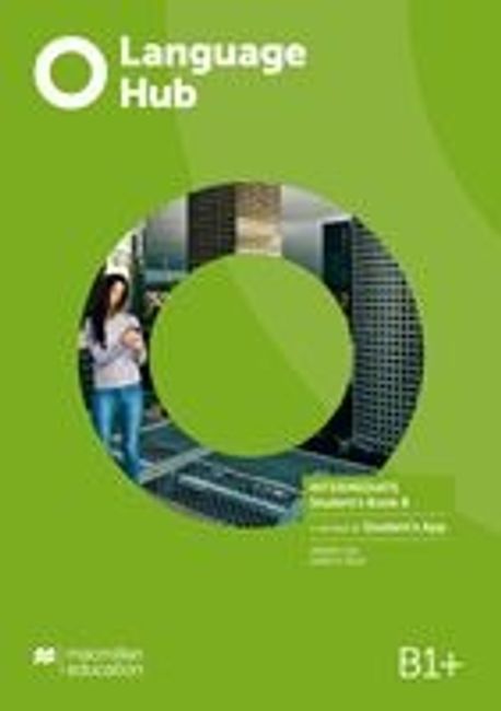 Language Hub Split edition. Intermediate B / Student's Book + App | Day ...