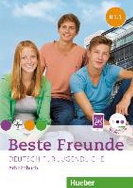 Beste Freunde: Arbeitsbuch B1.1 Mit Audio-CD(Paperback) | .Lena Topler - 교보문고