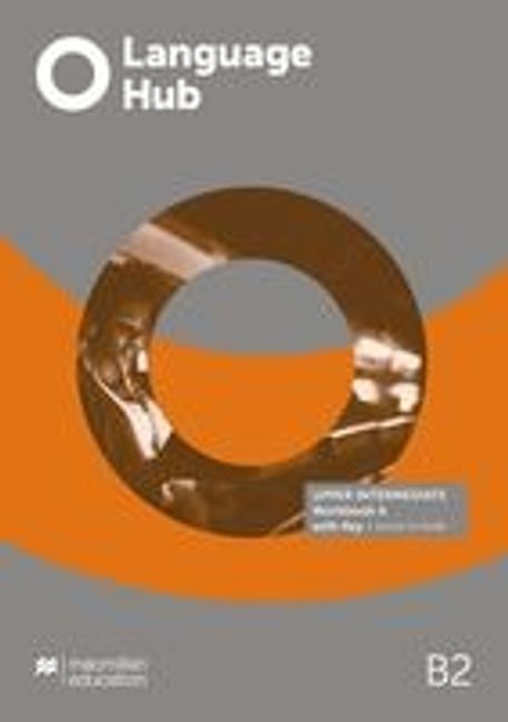 Language Hub Split edition. Upper-intermediate A / Workbook with Key ...