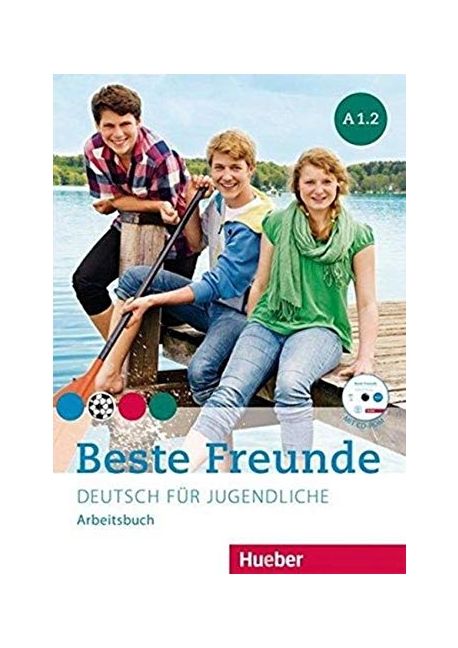 (구판)Beste Freunde A1/2. Arbeitsbuch mit CD-ROM | Hueber Verlag GmbH & Co K - 교보문고
